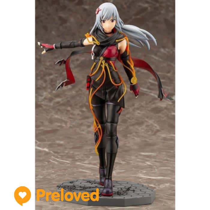 Preowned - Kotobukiya Artfx J Scarlet Nexus Kasane Randall 1/8 Scale ...